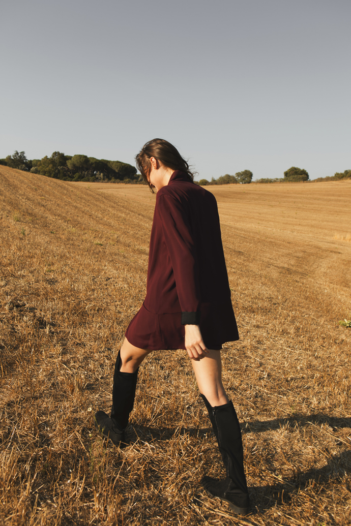 Twin Love by Nicole Libassi - KALTBLUT Magazine