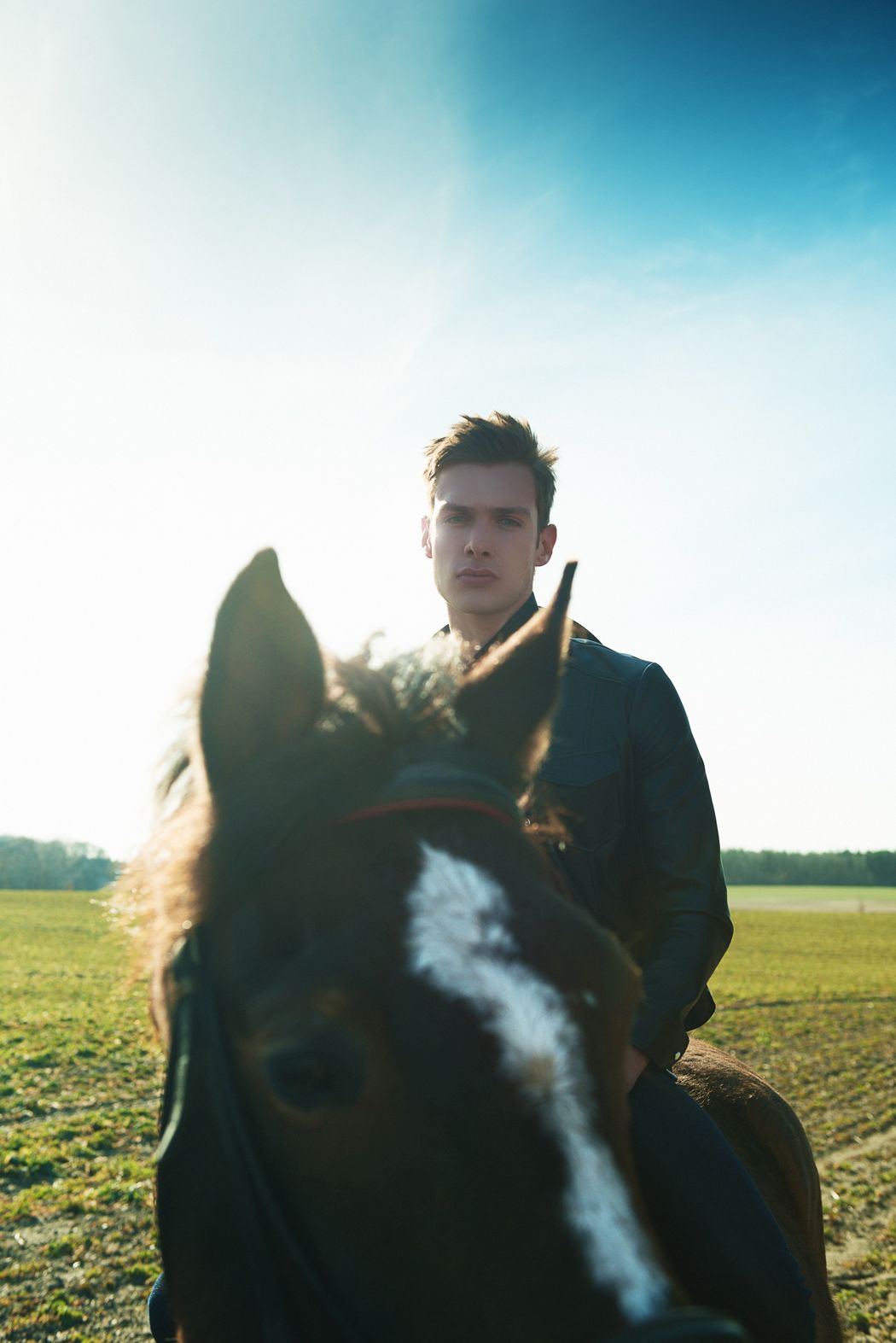 WONDERLAND! Photography by Fiene Wollstadt - KALTBLUT Magazine