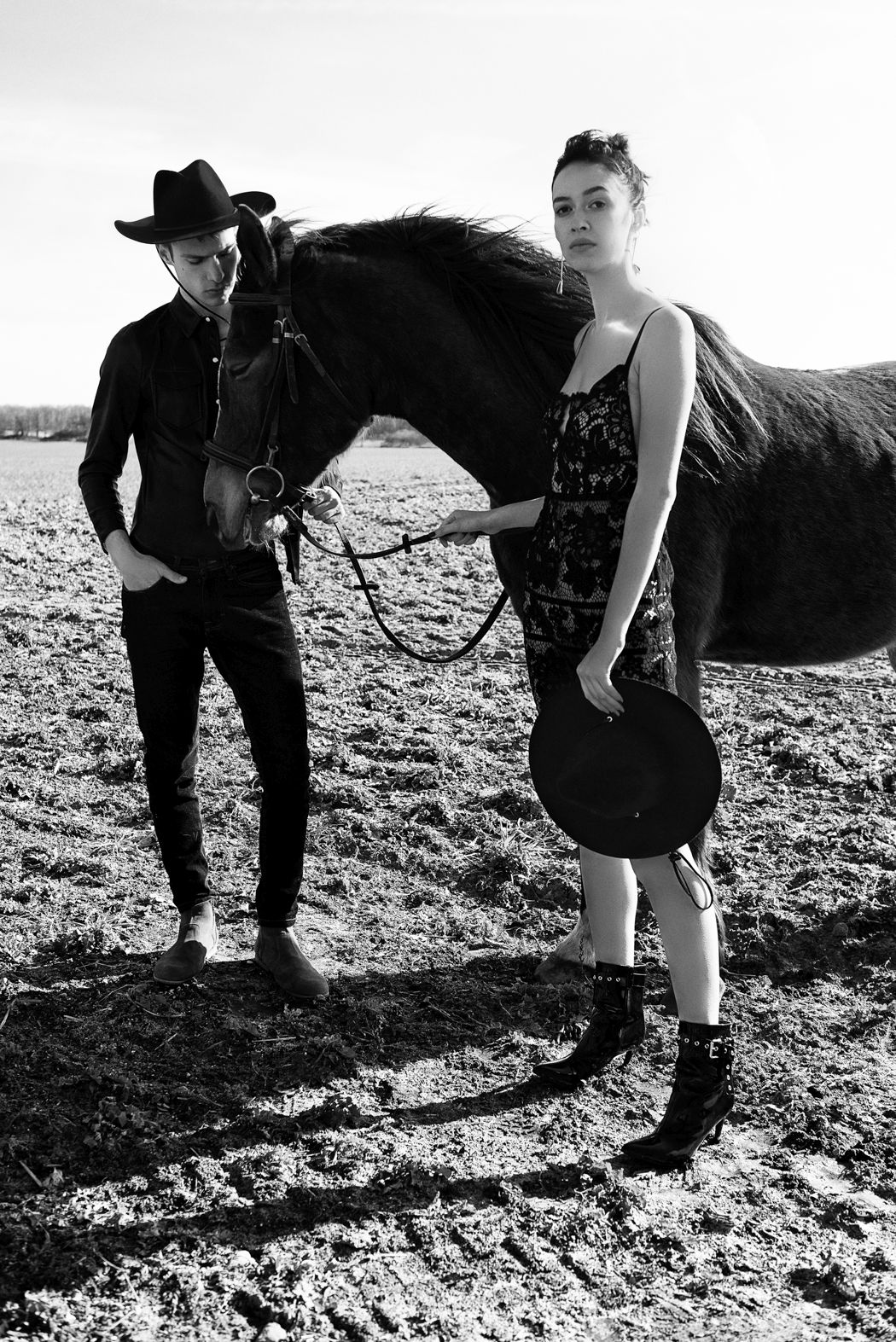 WONDERLAND! Photography by Fiene Wollstadt - KALTBLUT Magazine