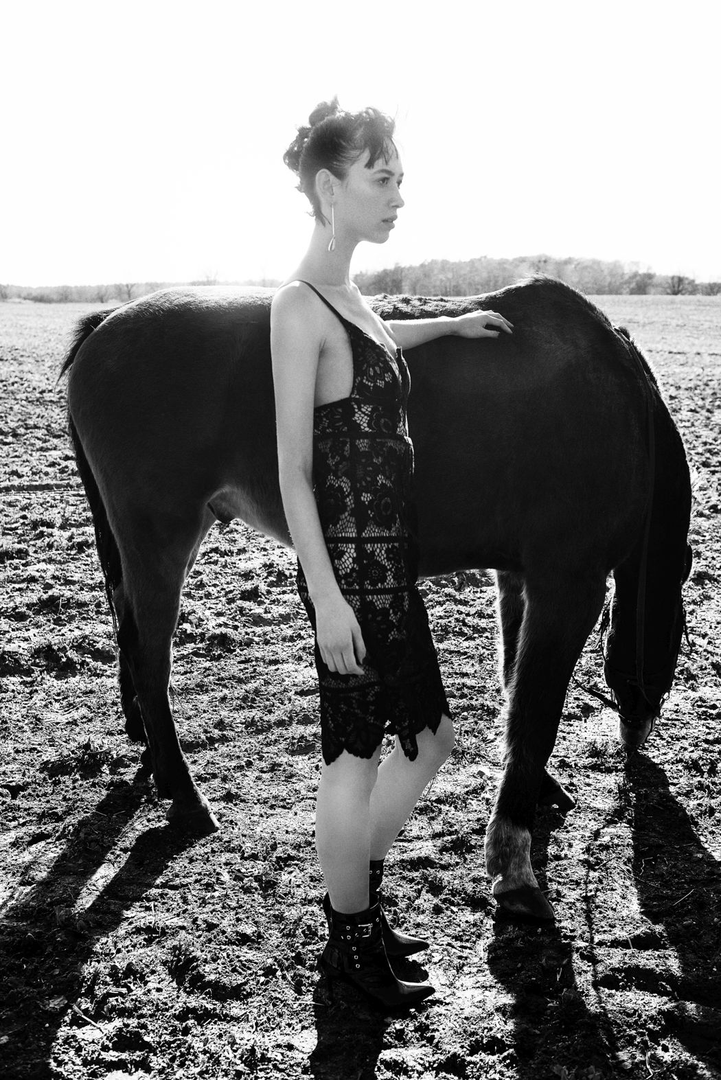 WONDERLAND! Photography by Fiene Wollstadt - KALTBLUT Magazine