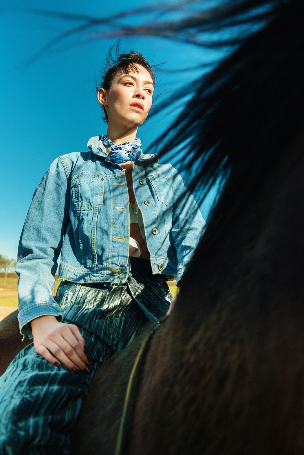 WONDERLAND! Photography by Fiene Wollstadt - KALTBLUT Magazine