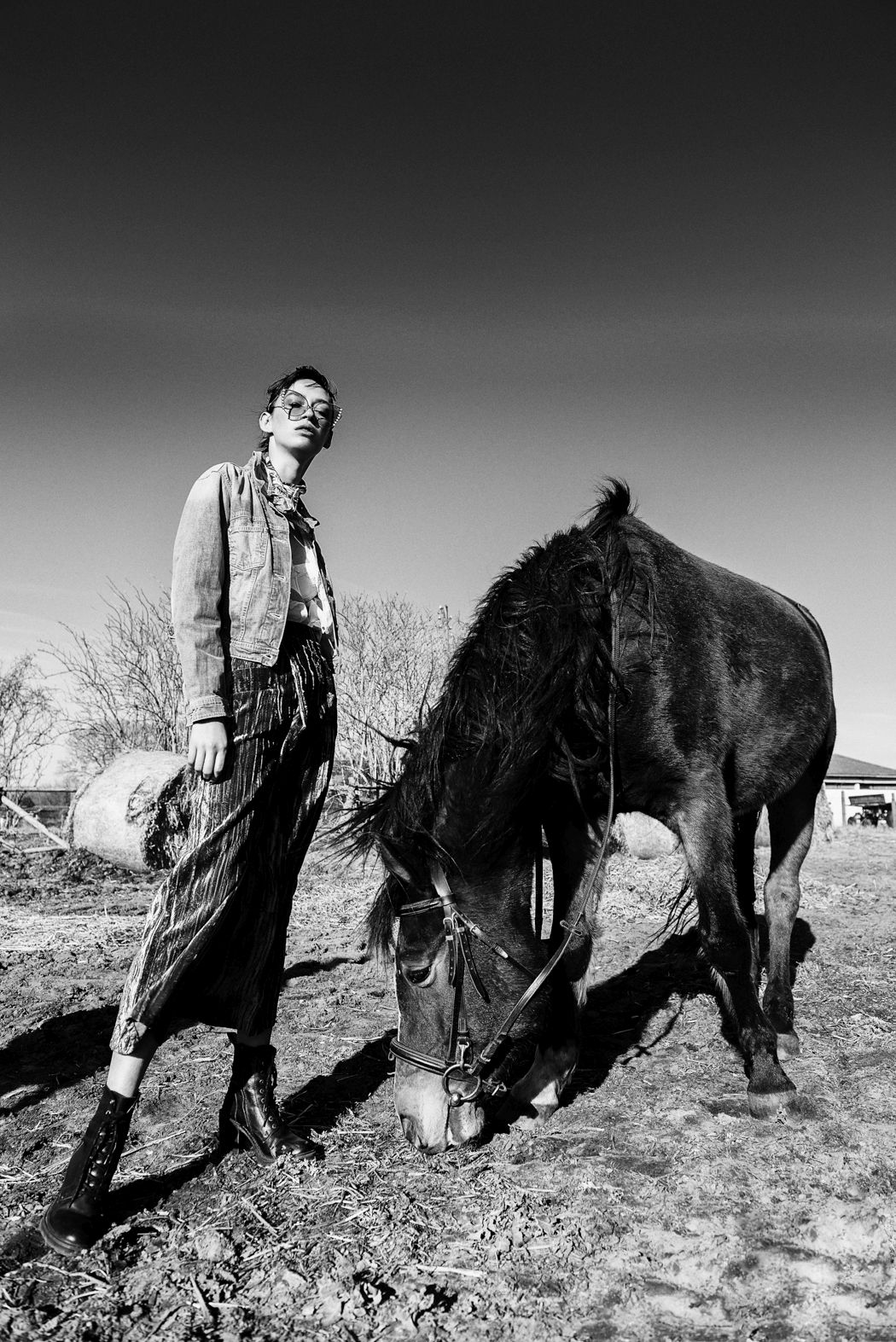 WONDERLAND! Photography by Fiene Wollstadt - KALTBLUT Magazine