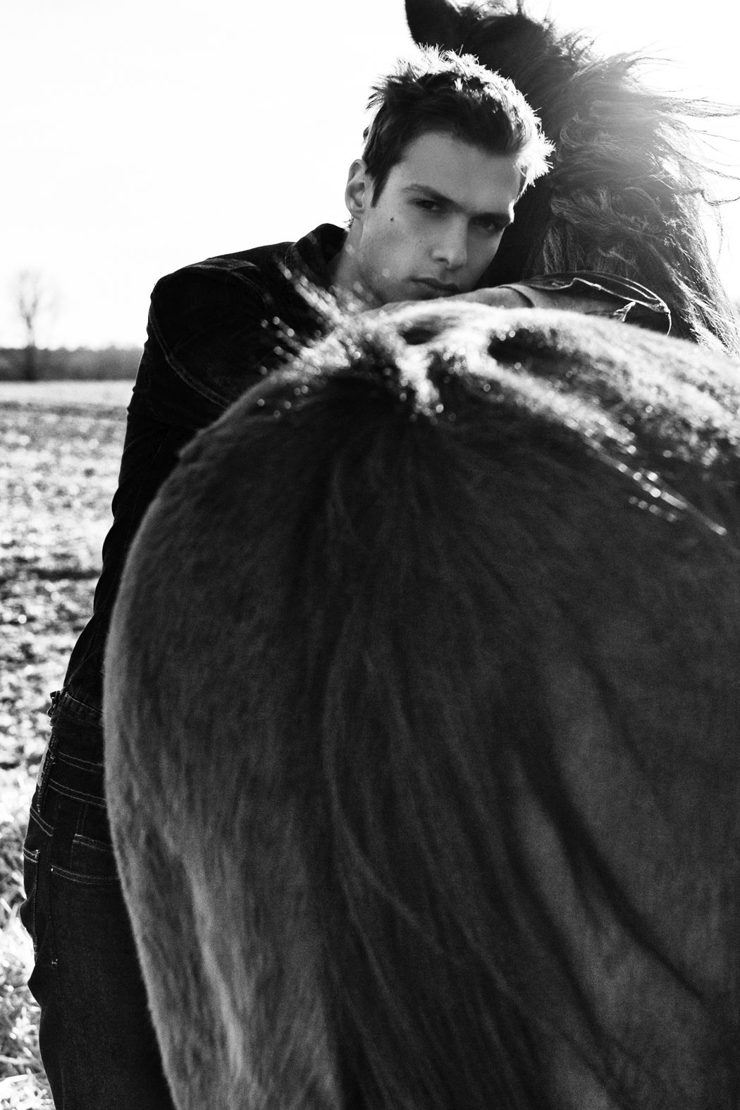 WONDERLAND! Photography by Fiene Wollstadt - KALTBLUT Magazine