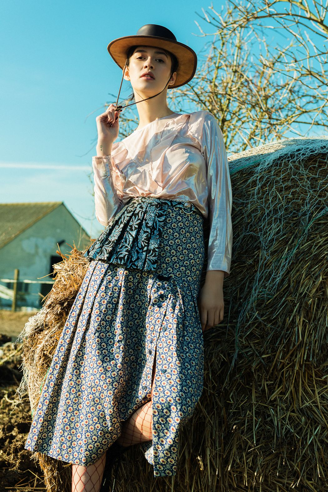 WONDERLAND! Photography by Fiene Wollstadt - KALTBLUT Magazine