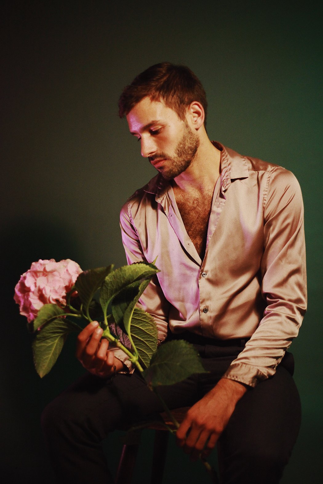 This Is How I See Marcel! By Sam Morris - KALTBLUT Magazine