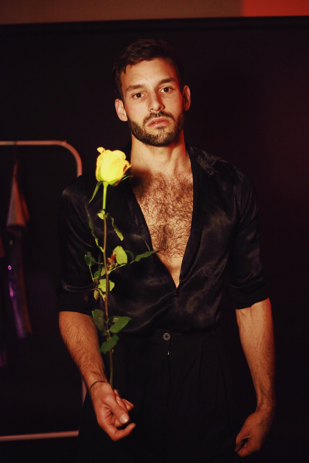 This Is How I See Marcel! By Sam Morris - KALTBLUT Magazine