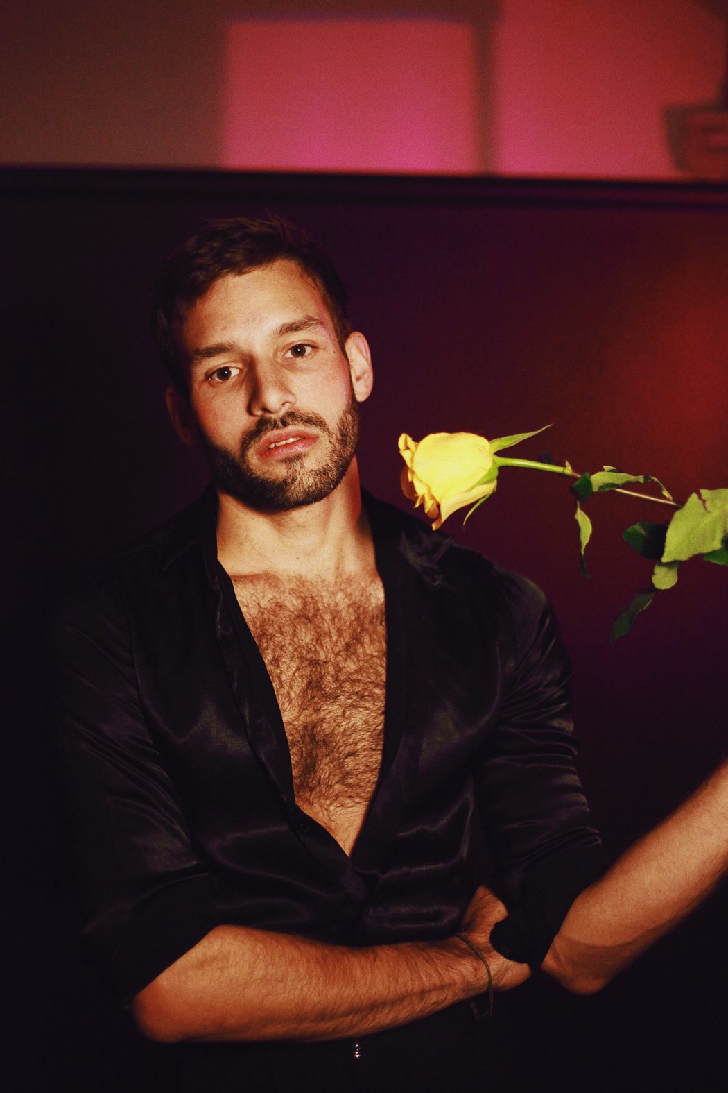 This Is How I See Marcel! By Sam Morris - KALTBLUT Magazine