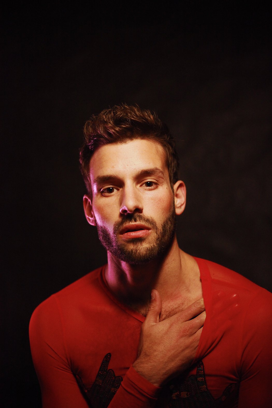 This Is How I See Marcel! By Sam Morris - KALTBLUT Magazine