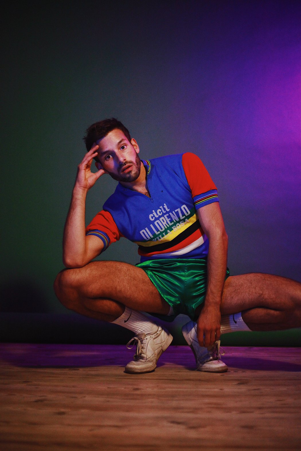 This Is How I See Marcel! By Sam Morris - KALTBLUT Magazine