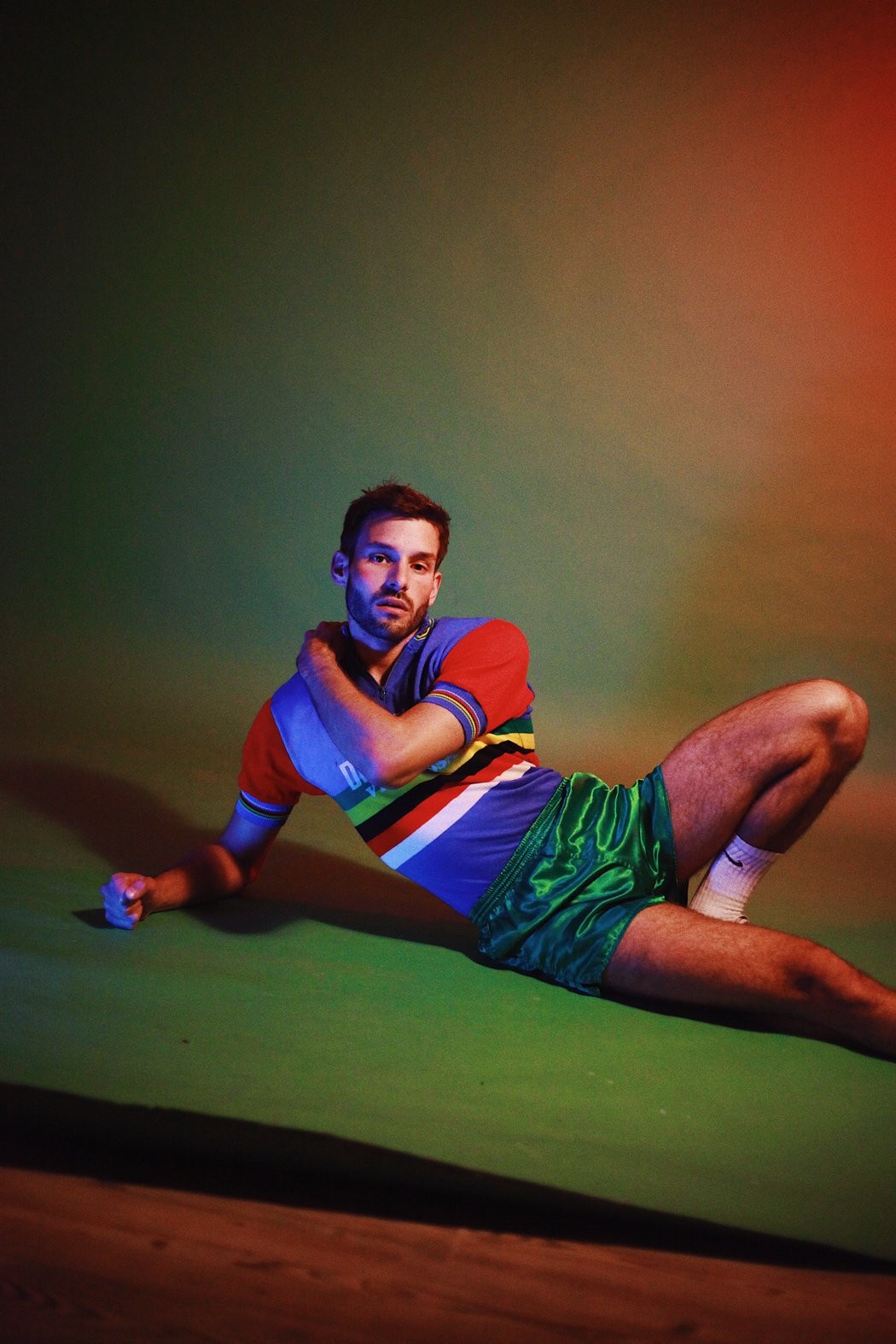 This Is How I See Marcel! By Sam Morris - KALTBLUT Magazine