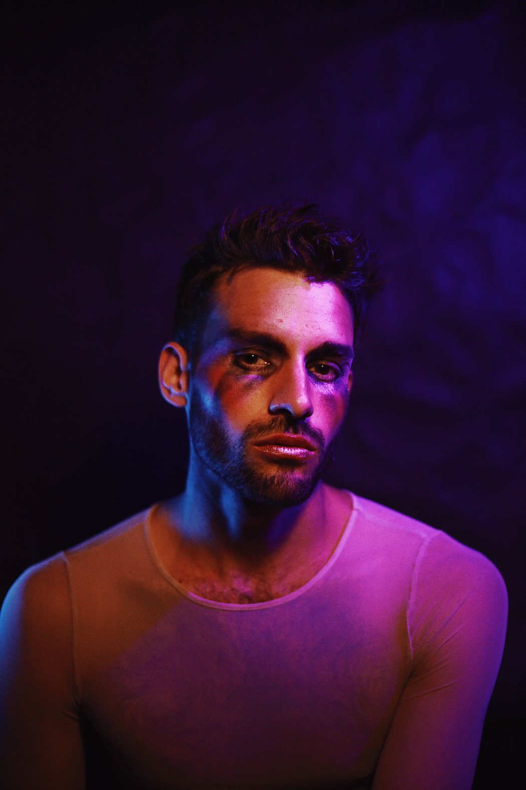 This Is How I See Marcel! By Sam Morris - KALTBLUT Magazine