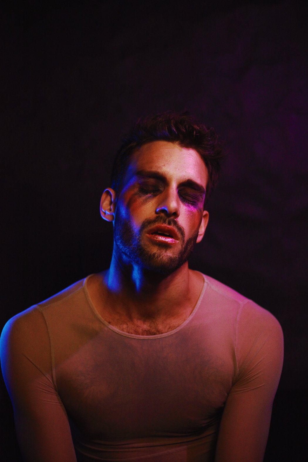 This Is How I See Marcel! By Sam Morris - KALTBLUT Magazine