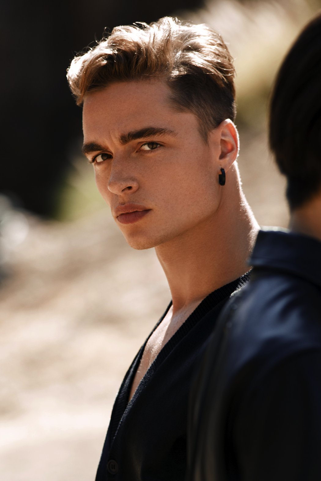 Four Of A Kind! Photography by Alex Jackson - KALTBLUT Magazine