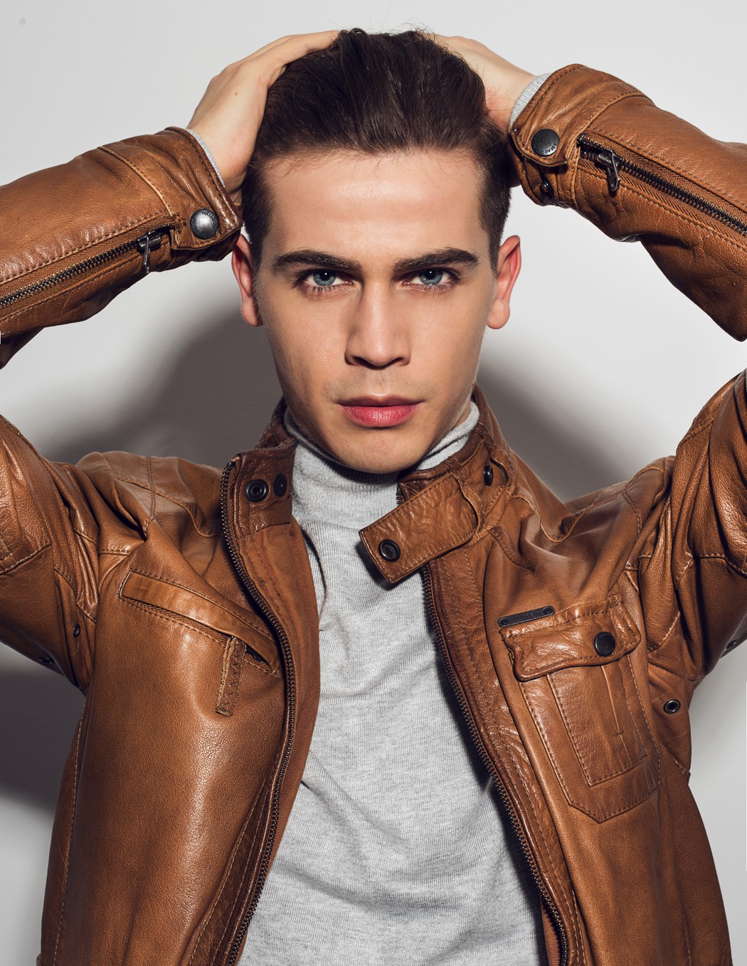 All Eyes On: Dawid Koczur - KALTBLUT Magazine