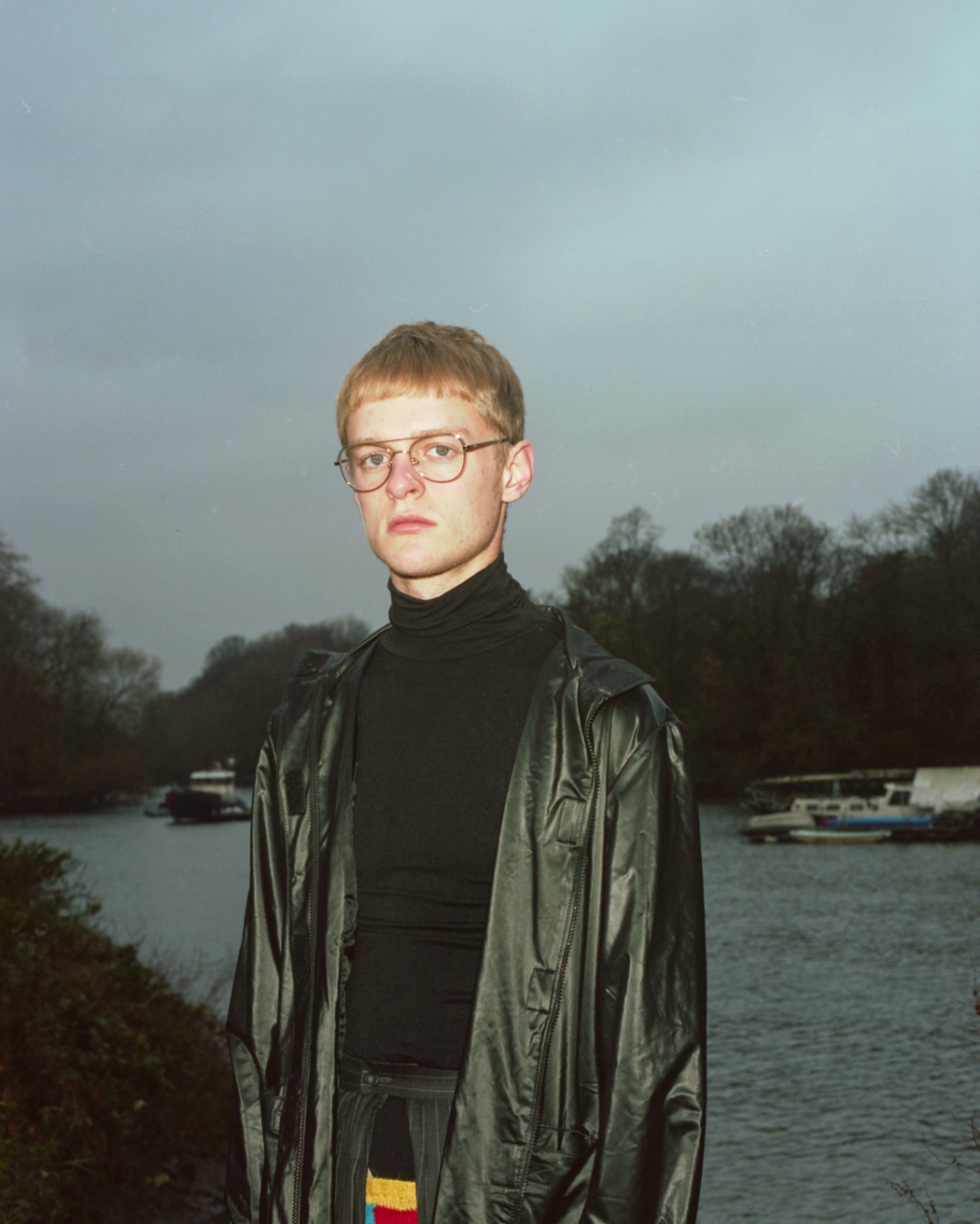 ETIOLOGY! Photography by William Freeman - KALTBLUT Magazine