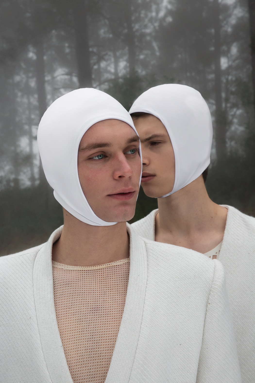 Wild Purity! Photography by Gabriel Raizer - KALTBLUT Magazine