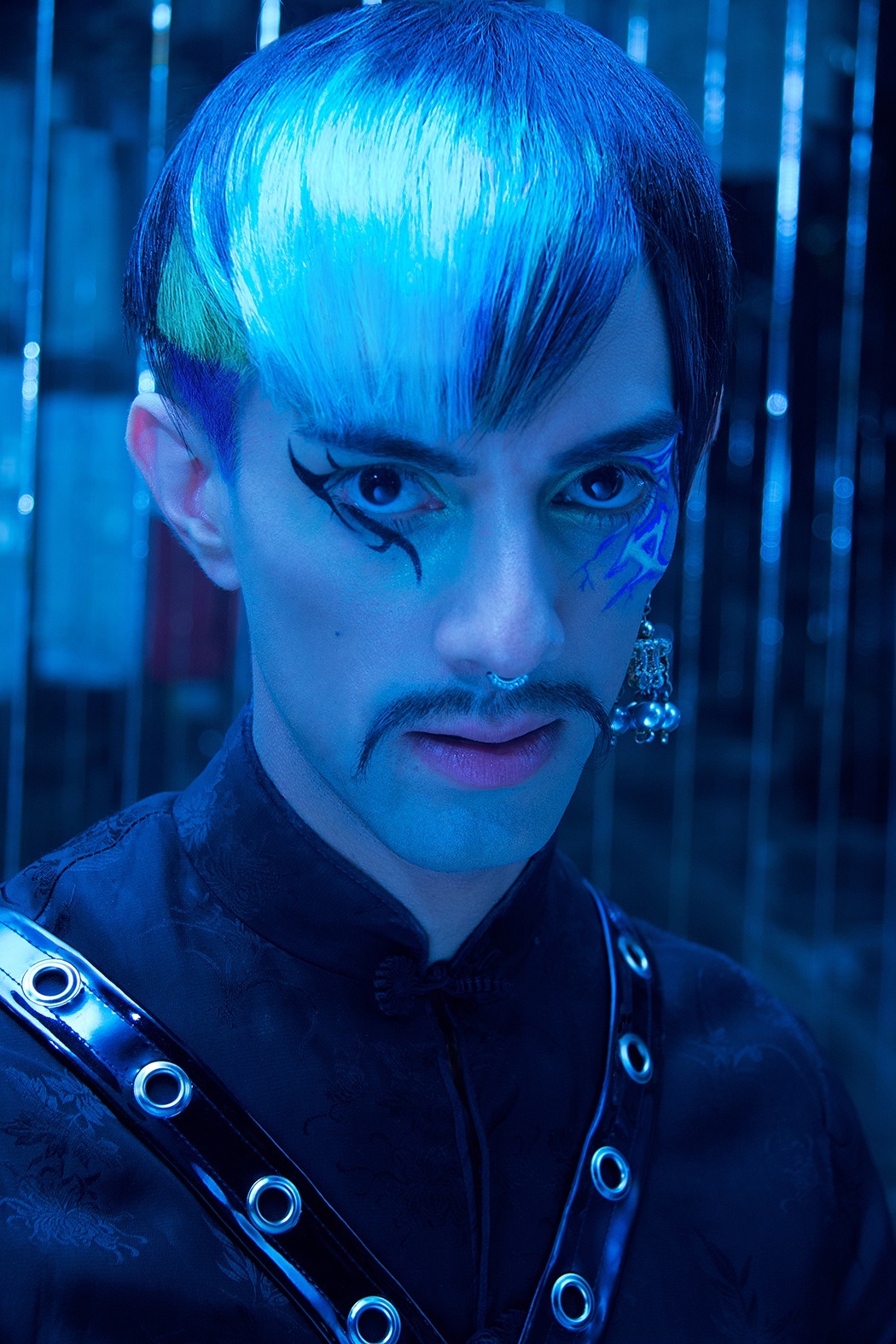 NeoPunk Unisex - KALTBLUT Magazine