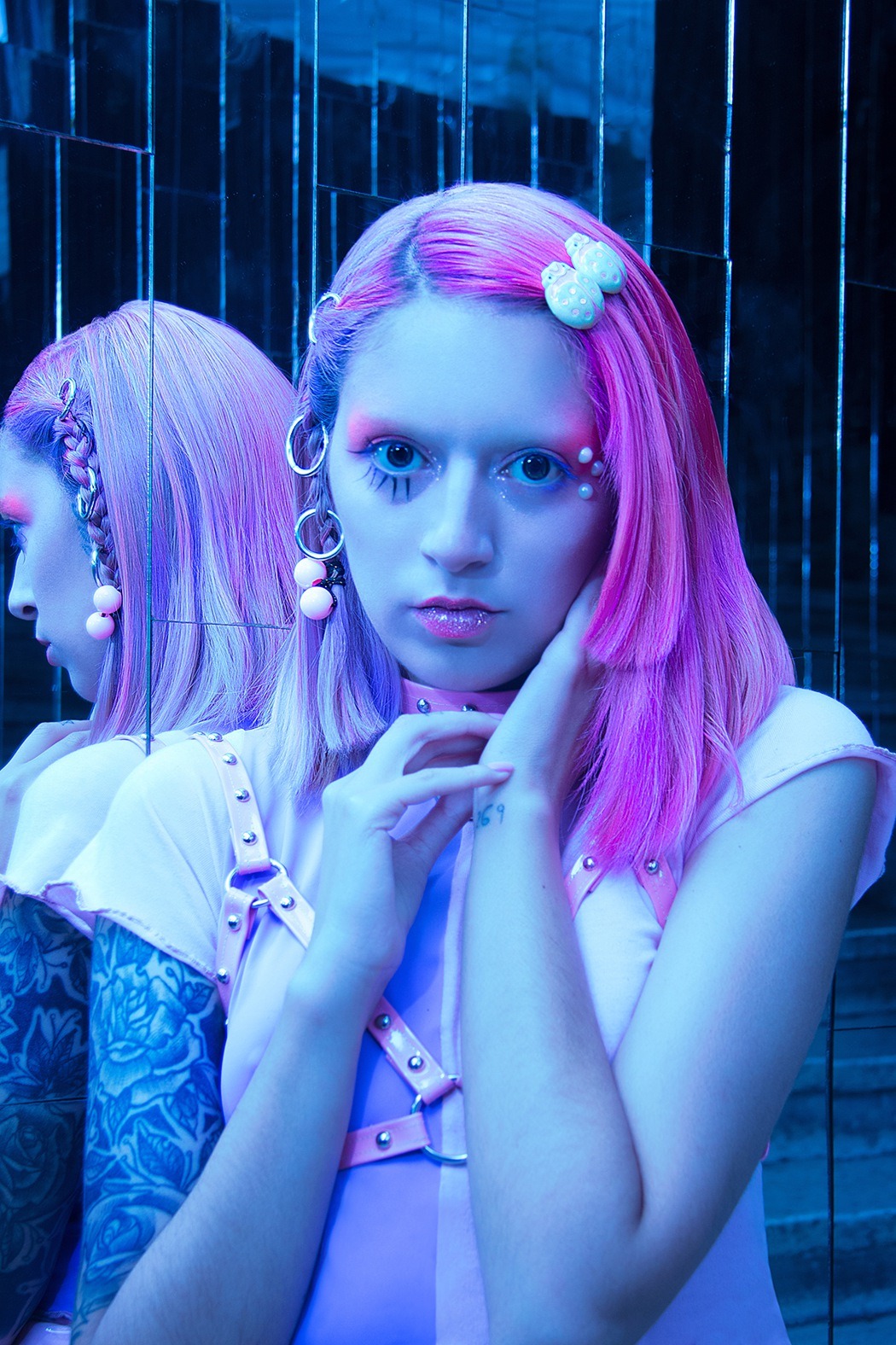 NeoPunk Unisex - KALTBLUT Magazine