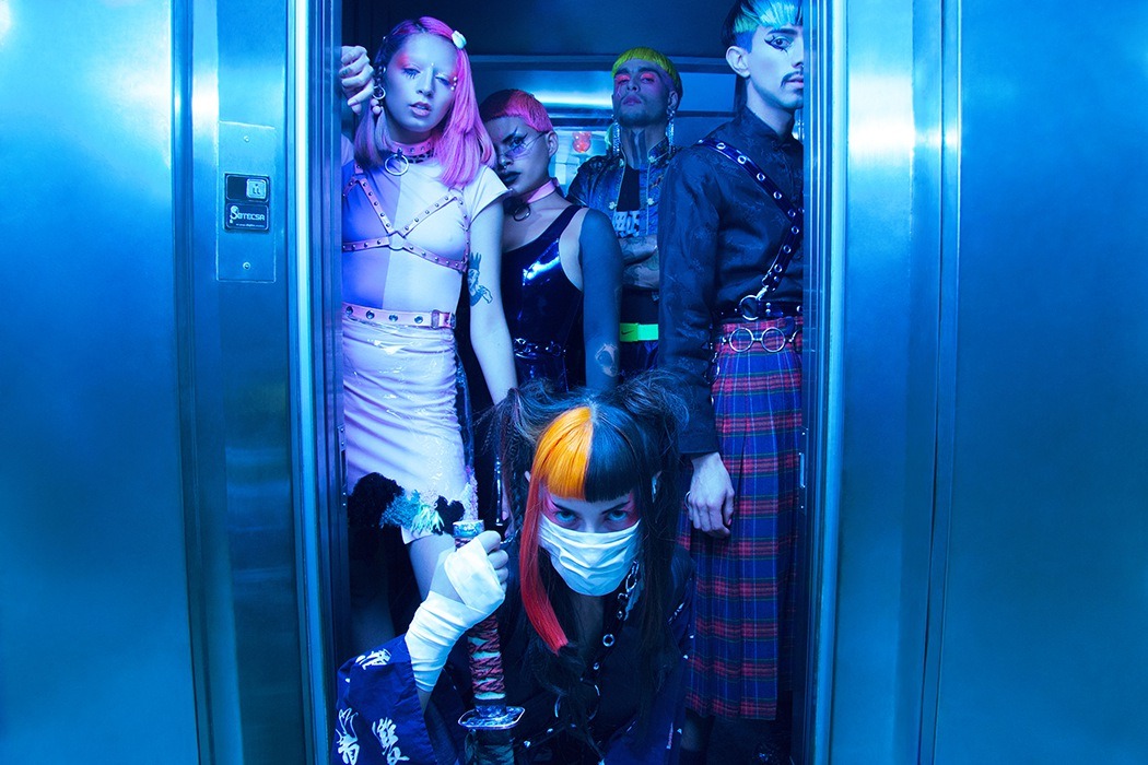 NeoPunk Unisex - KALTBLUT Magazine