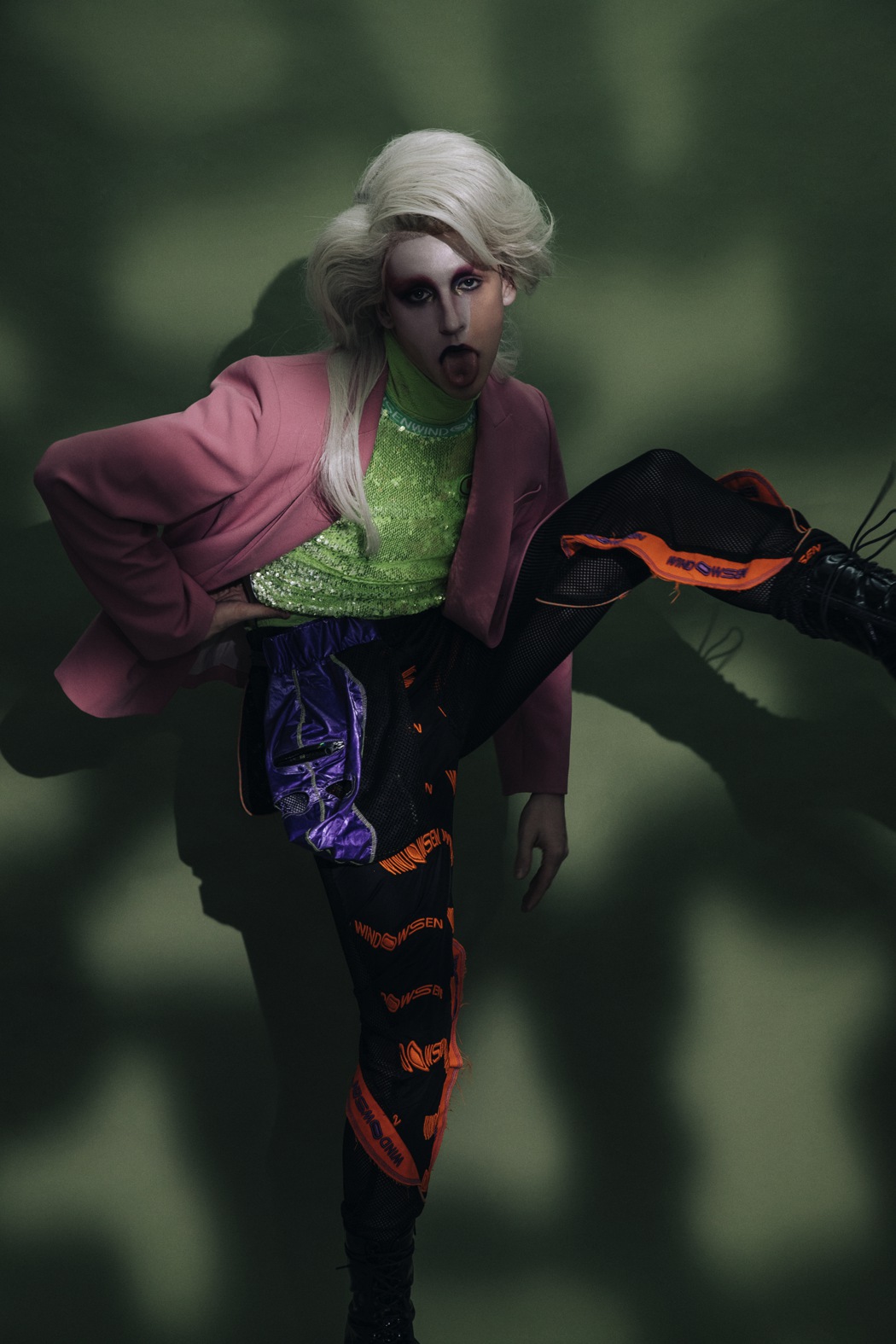 Modern Masochist - KALTBLUT Magazine