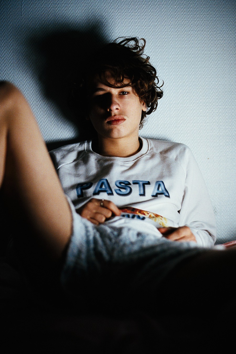 Double Play! Photography by Alexandre Chagnon - KALTBLUT Magazine