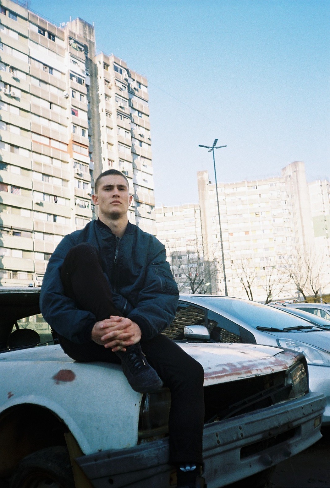 Short Film Premiere - SEVERIANO - KALTBLUT Magazine