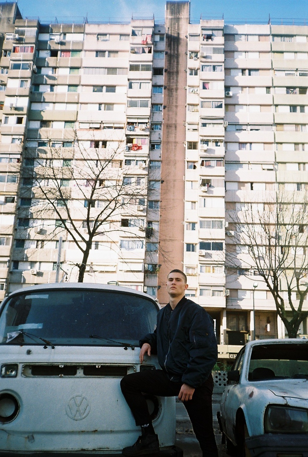 Short Film Premiere - SEVERIANO - KALTBLUT Magazine