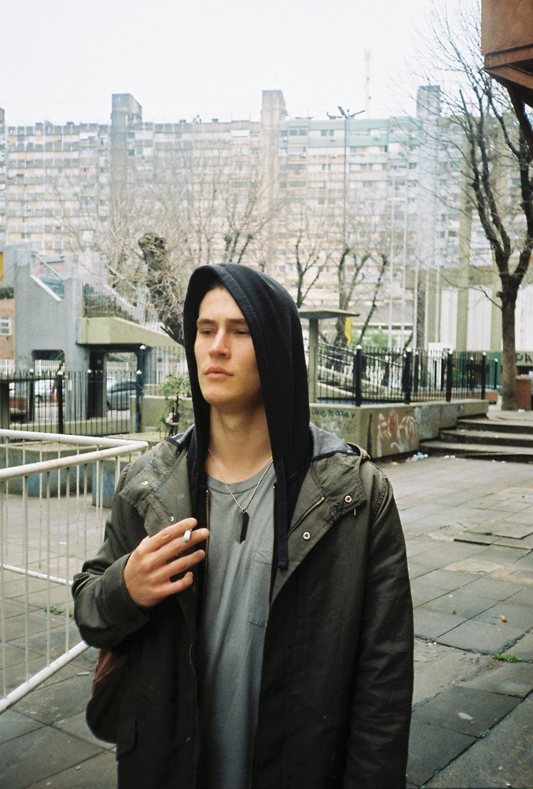 Short Film Premiere - SEVERIANO - KALTBLUT Magazine