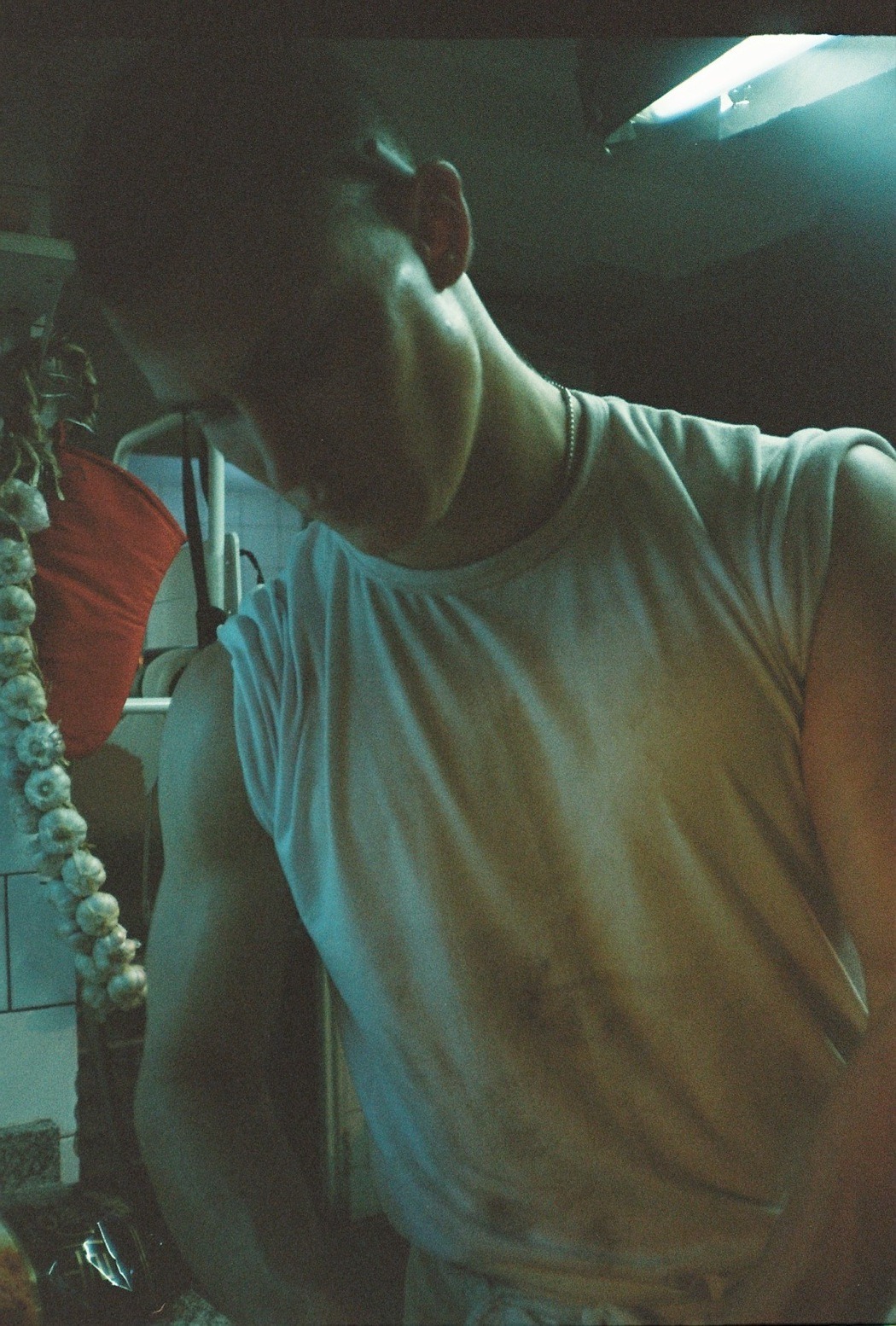 Short Film Premiere - SEVERIANO - KALTBLUT Magazine