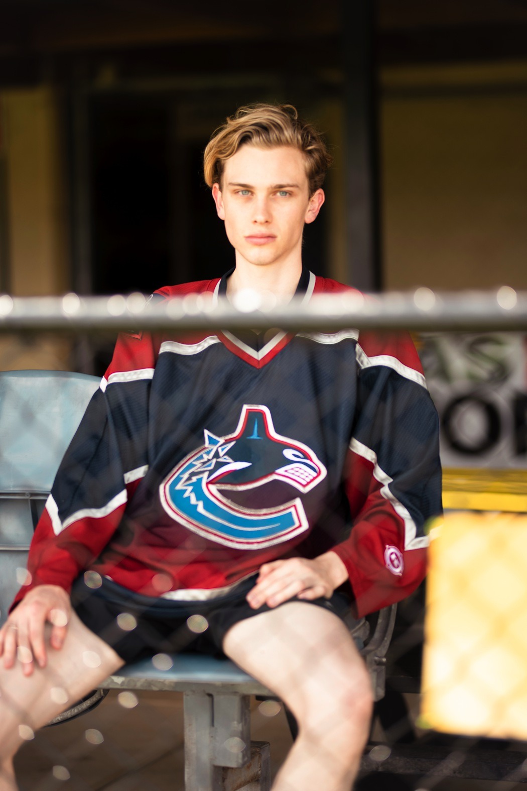 Fraternité by Jeremy Orr - KALTBLUT Magazine