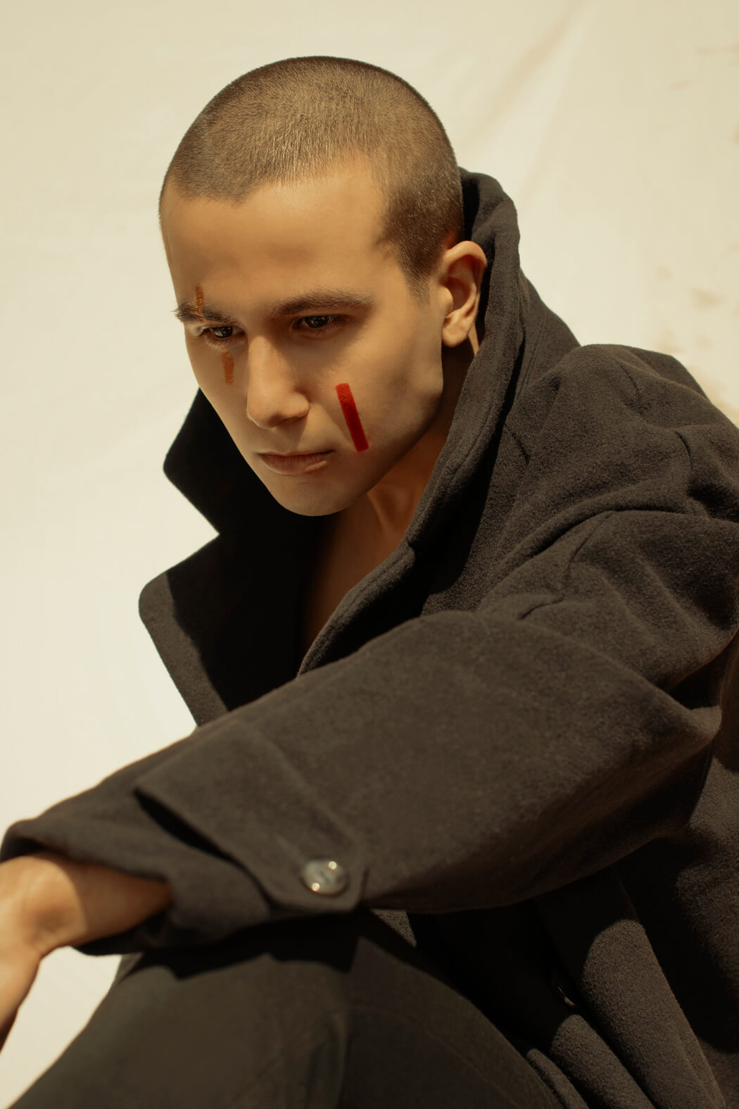 White noise by Egle Ellerman - KALTBLUT Magazine