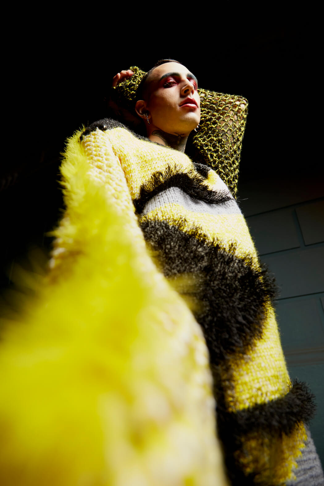 Alejandro Franco - An Interview - KALTBLUT Magazine