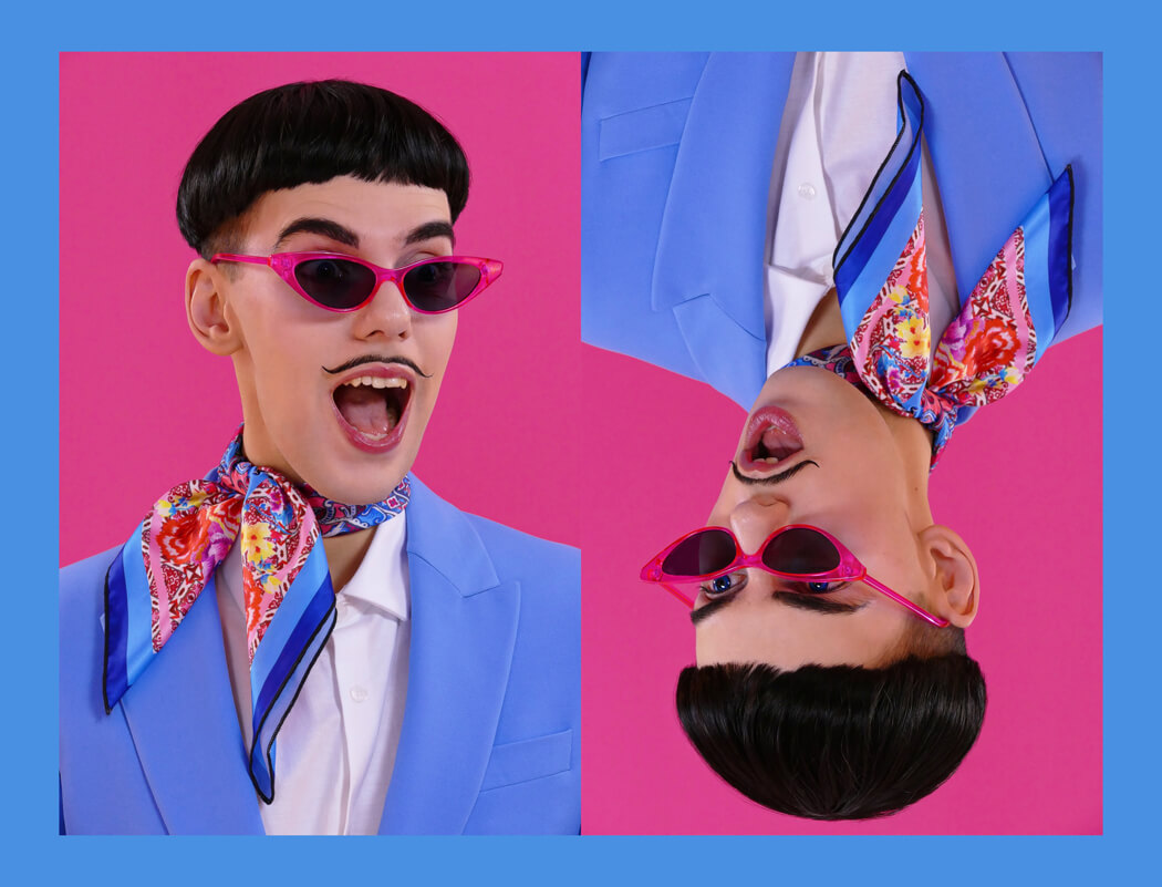 The Elusive Mr Nuno Roque - KALTBLUT Magazine