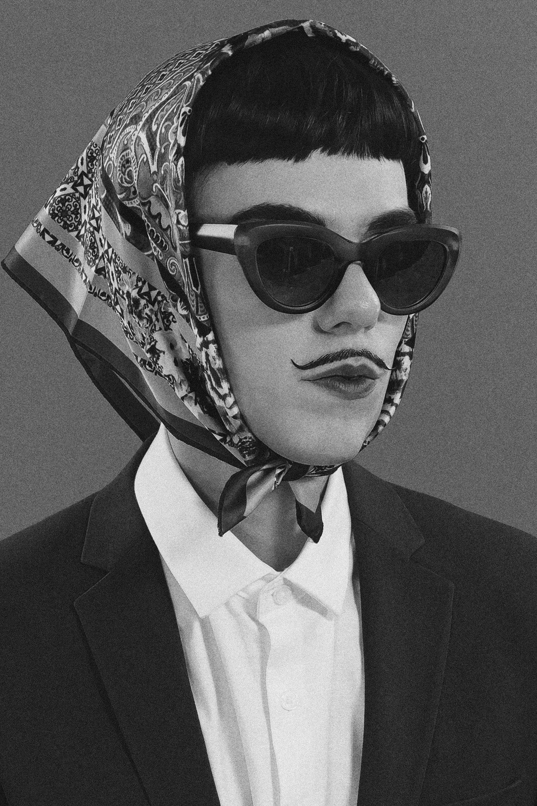 The Elusive Mr Nuno Roque - KALTBLUT Magazine