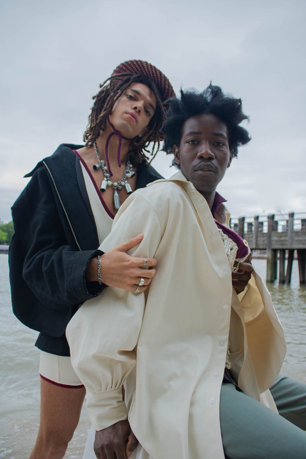 Babushka Boys - KALTBLUT Magazine