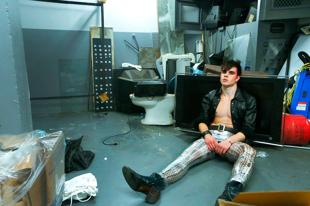 The Rose by Bell Soto - KALTBLUT Magazine