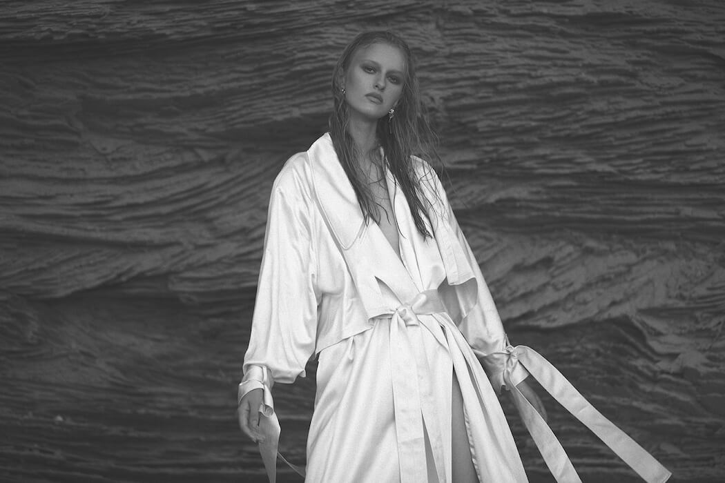 All eyes on Maria Shainer - KALTBLUT Magazine