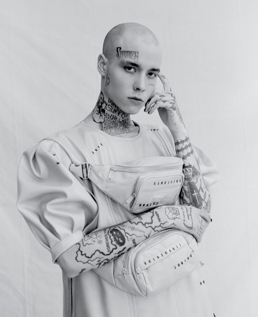 New Masculinity - KALTBLUT Magazine