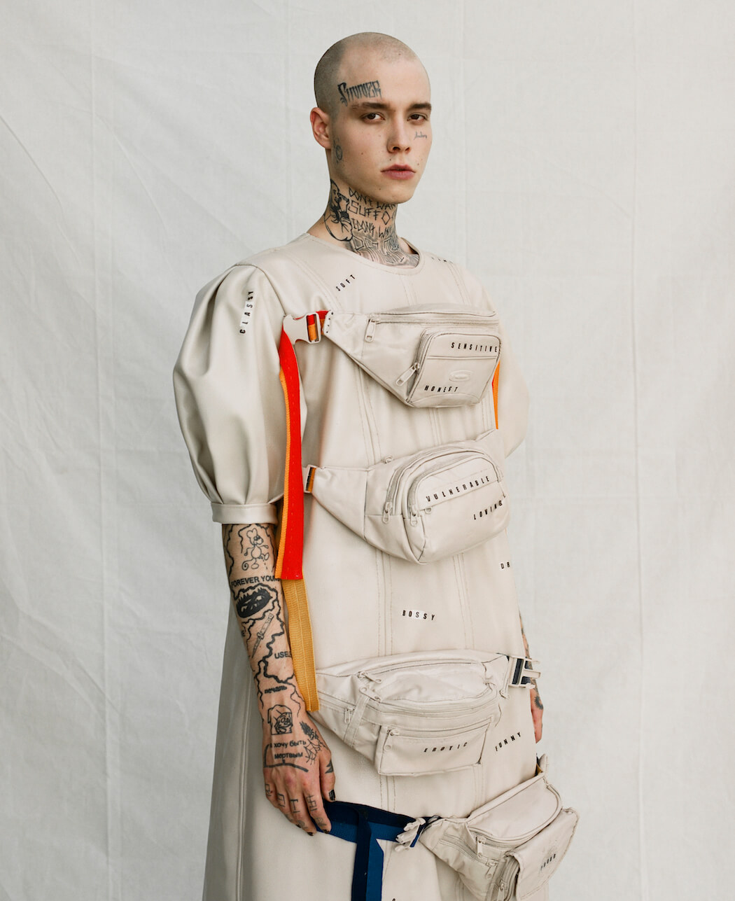 New Masculinity - KALTBLUT Magazine