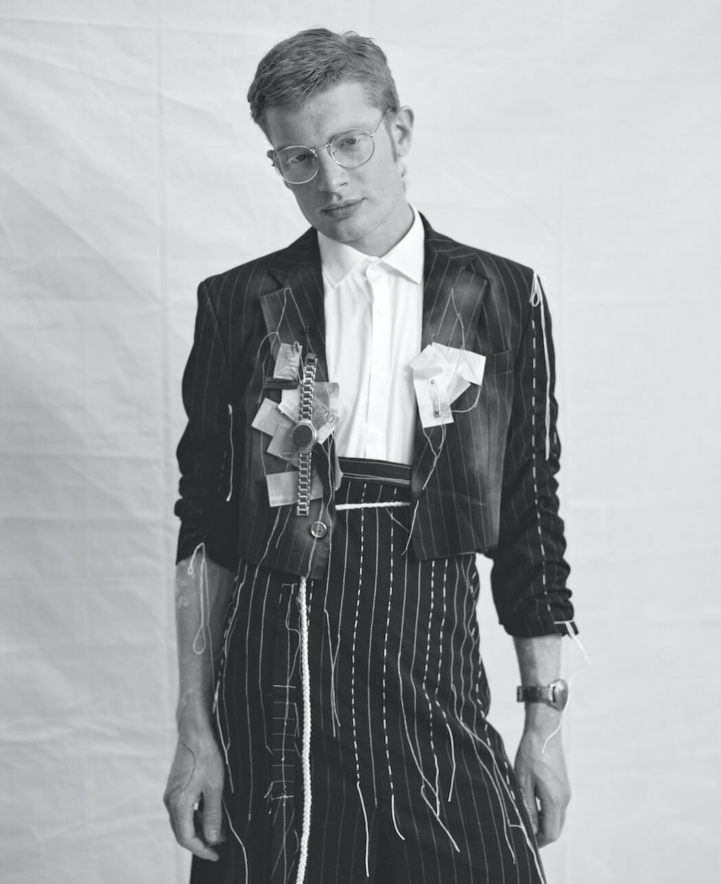 New Masculinity - KALTBLUT Magazine