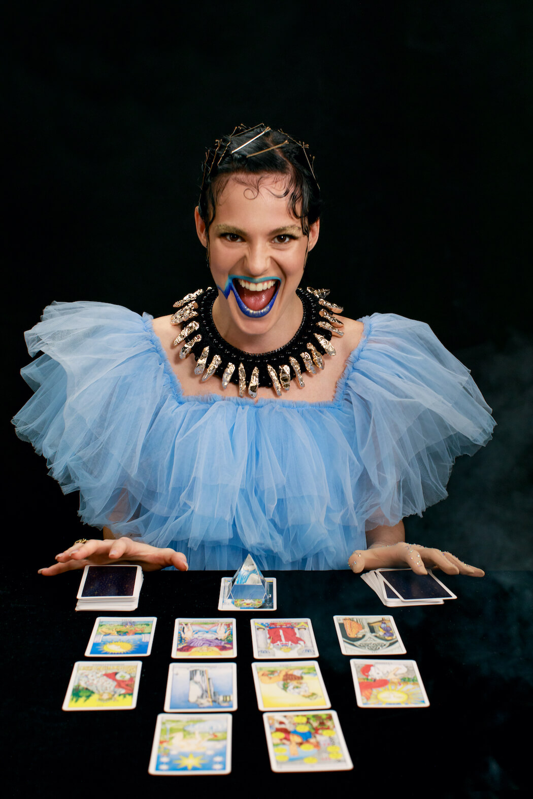 THE TALE OF ISABELLE - KALTBLUT Magazine