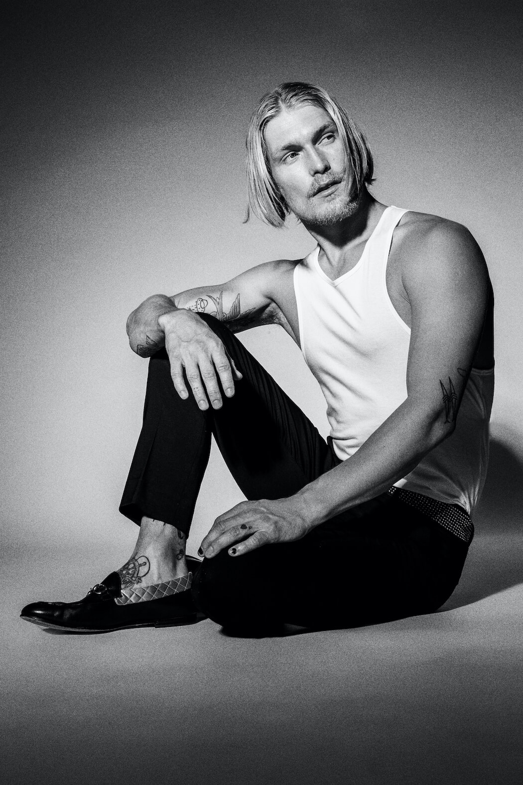 A Solas con Harry Goodwins - KALTBLUT Magazine