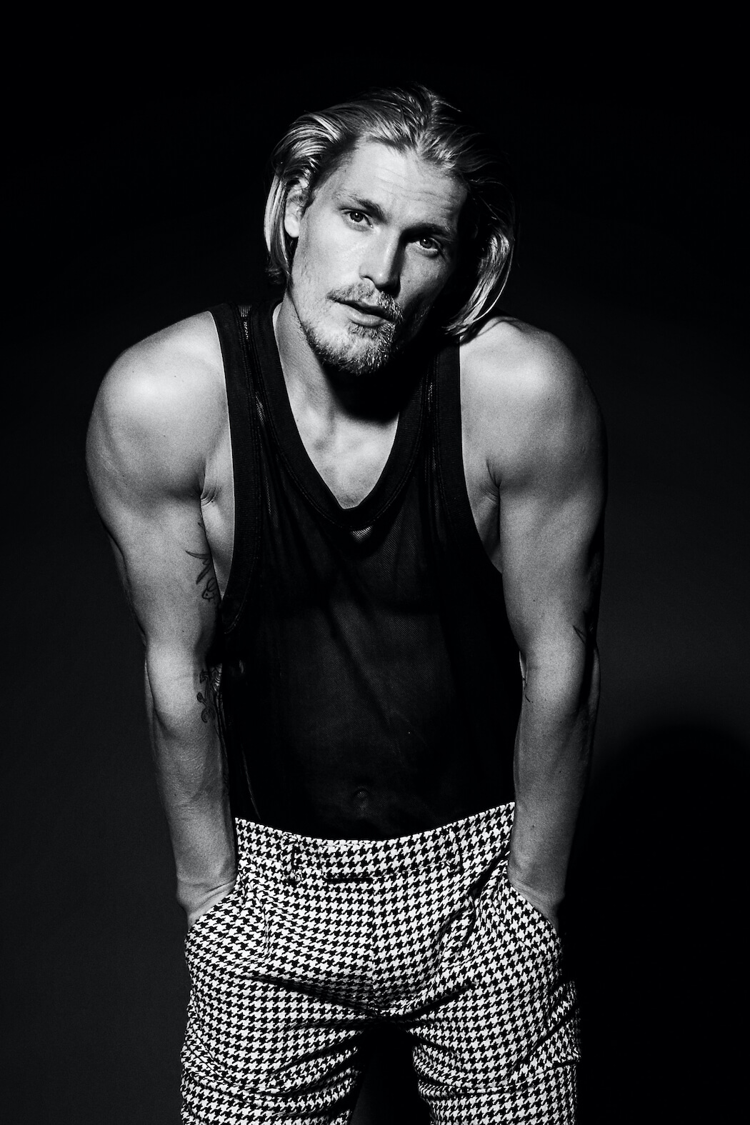 A Solas con Harry Goodwins - KALTBLUT Magazine