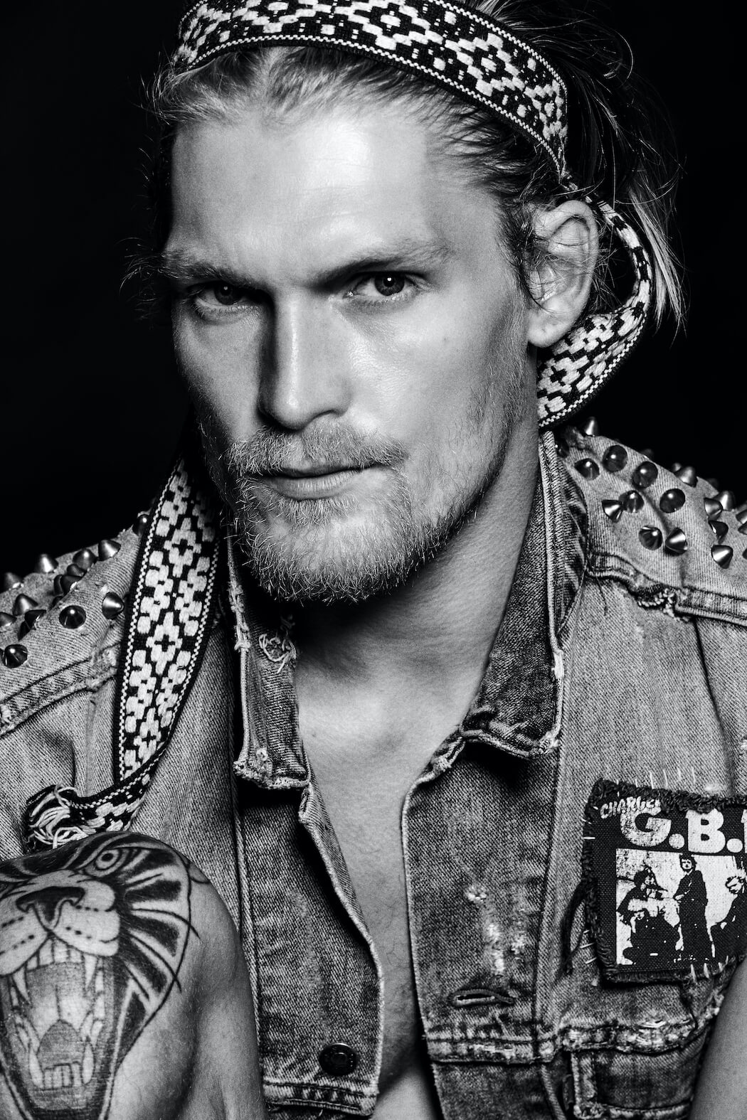 A Solas con Harry Goodwins - KALTBLUT Magazine