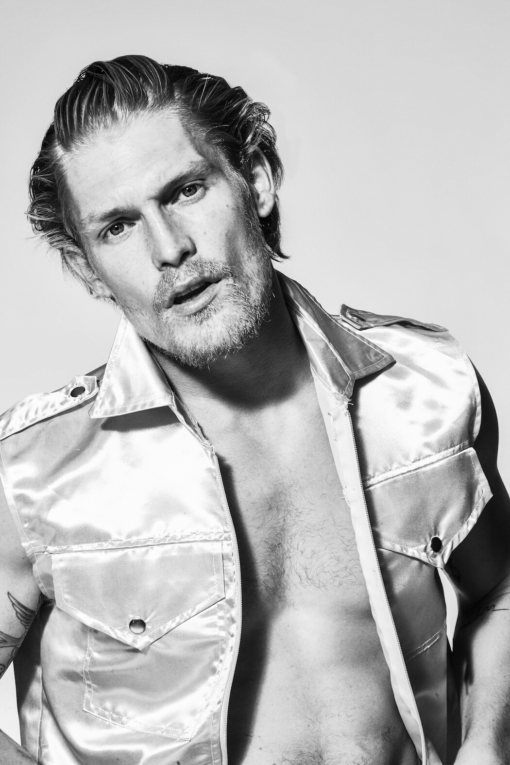 A Solas con Harry Goodwins - KALTBLUT Magazine