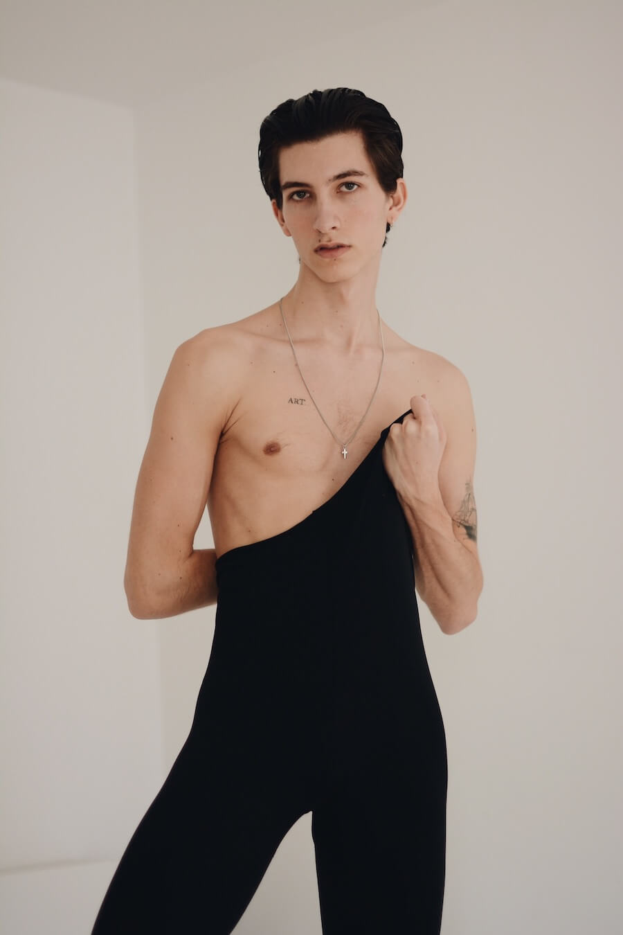 In The Warm Light Of Morning - KALTBLUT Magazine