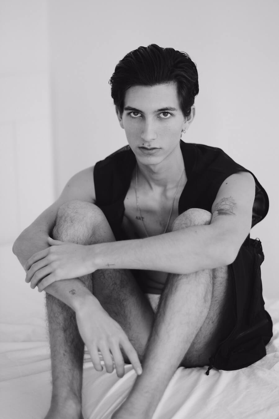 In The Warm Light Of Morning - KALTBLUT Magazine