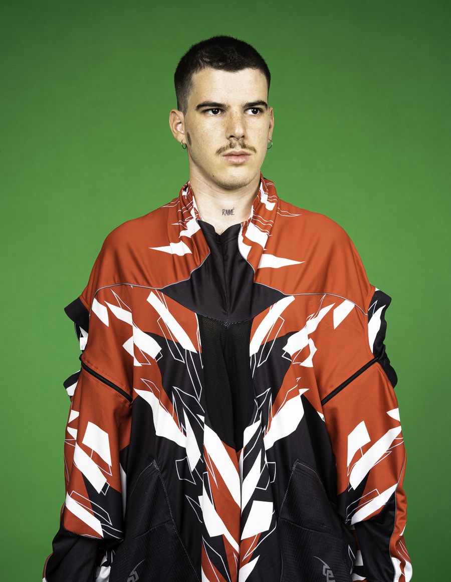 David Alba - KIE Collection - KALTBLUT Magazine