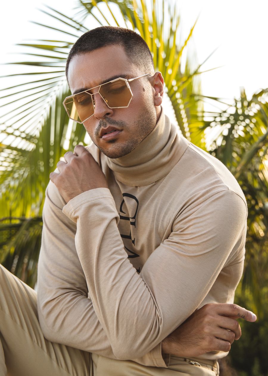 Giuseppe Giofré by Ted Sun - KALTBLUT Magazine