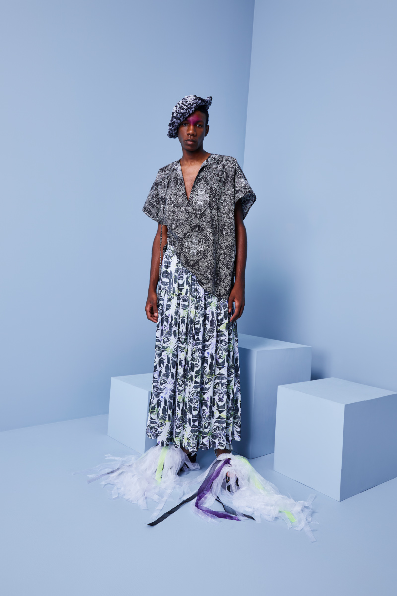 A.Potts Spring/Summer 2023 - KALTBLUT Magazine